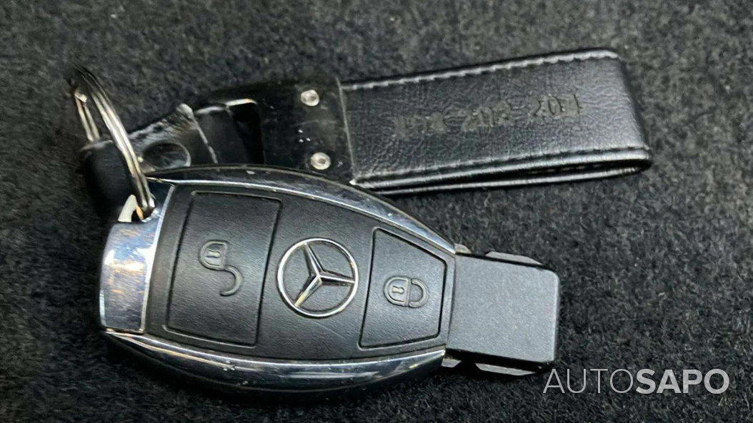 Mercedes-Benz Classe CLA de 2018 - Auto SAPO