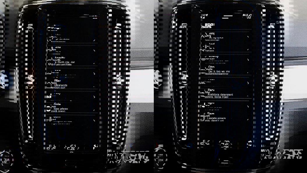 Volvo XC40 de 2025 - Auto SAPO