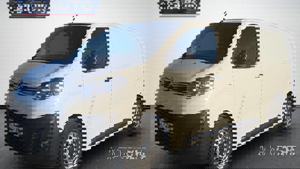 Citroen Jumpy de 2017 - Auto SAPO