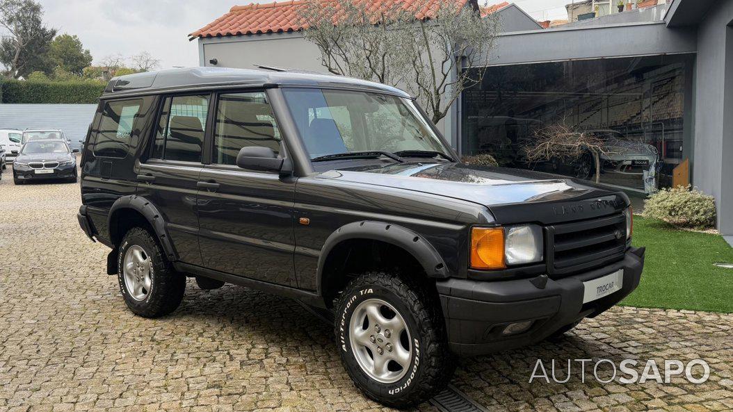 Land Rover Discovery de 1999 - Auto SAPO
