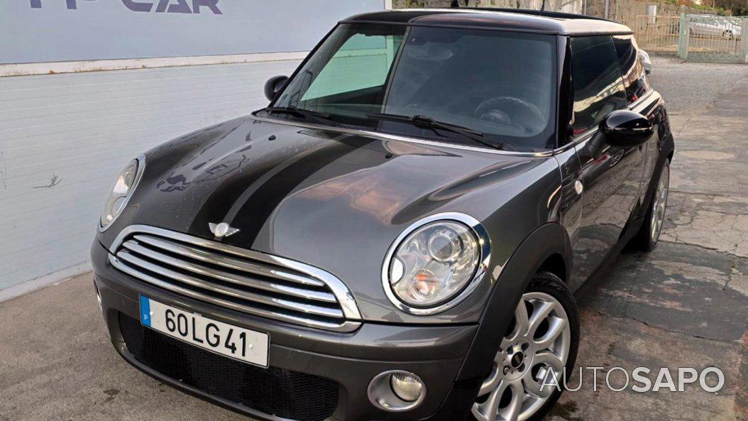 MINI Cooper de 2008 - Auto SAPO
