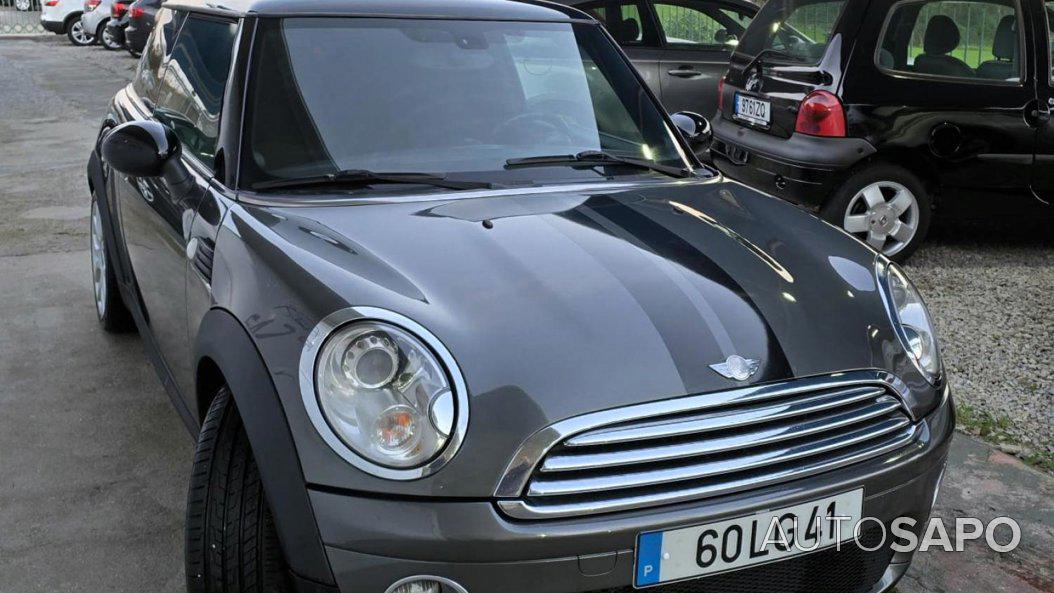 MINI Cooper de 2008 - Auto SAPO