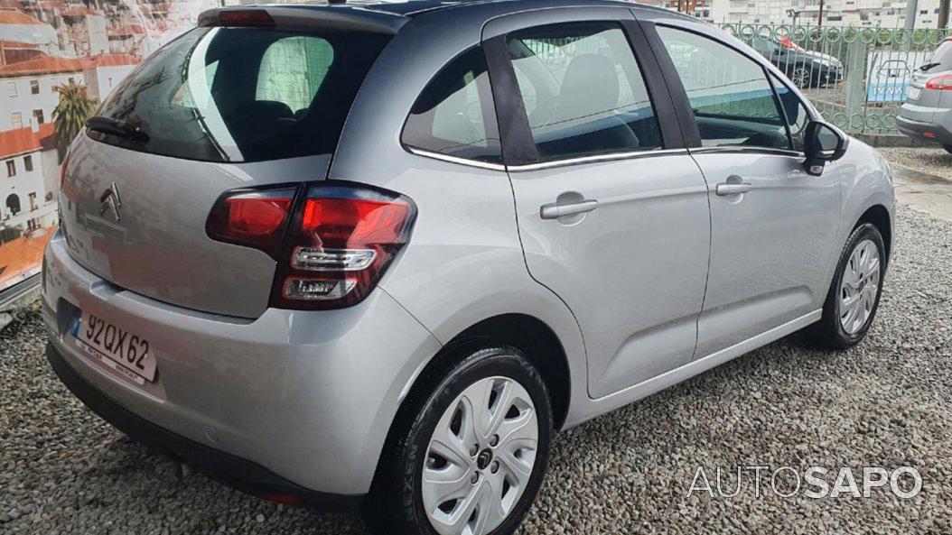 Citroen C3 1.6 BlueHDi Exclusive de 2016 - Auto SAPO