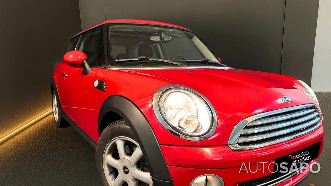 MINI Cooper de 2008 - Auto SAPO