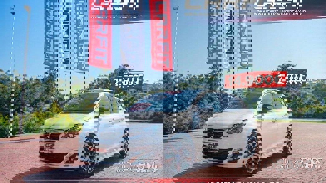 Peugeot 308 de 2018 - Auto SAPO