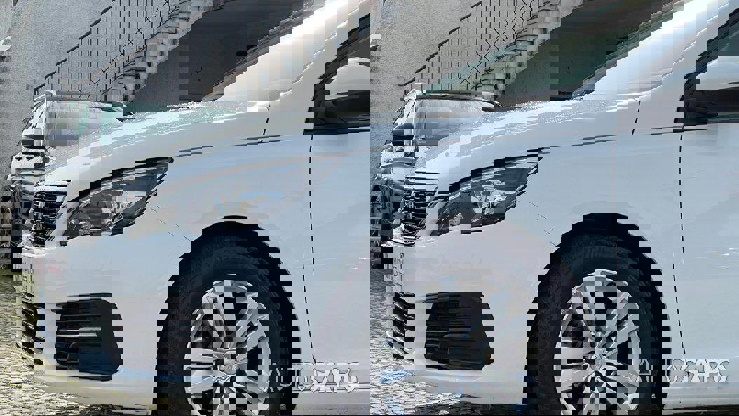 Peugeot 308 de 2019 - Auto SAPO
