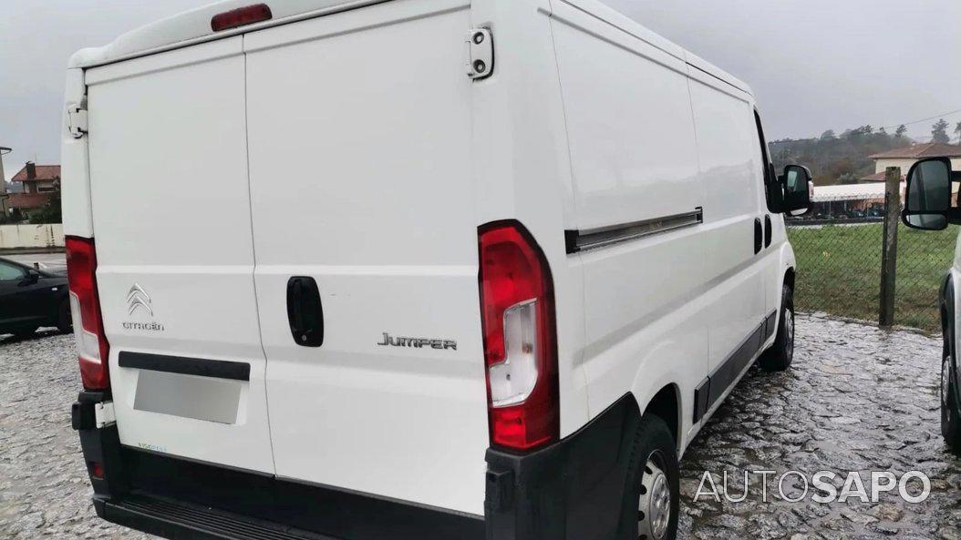 Citroen Jumper 2.2 HDi 33 L2H2 de 2018 - Auto SAPO