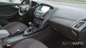 Ford Focus 1.0 EcoBoost Active de 2017 - Auto SAPO