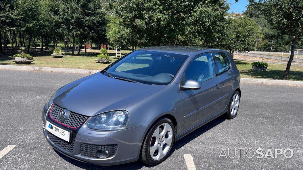 Volkswagen Golf de 2005 - Auto SAPO