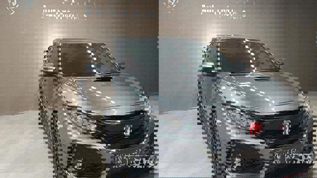 Honda Civic de 2020 - Auto SAPO