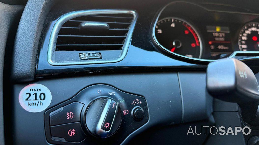 Audi A4 de 2013 - Auto SAPO