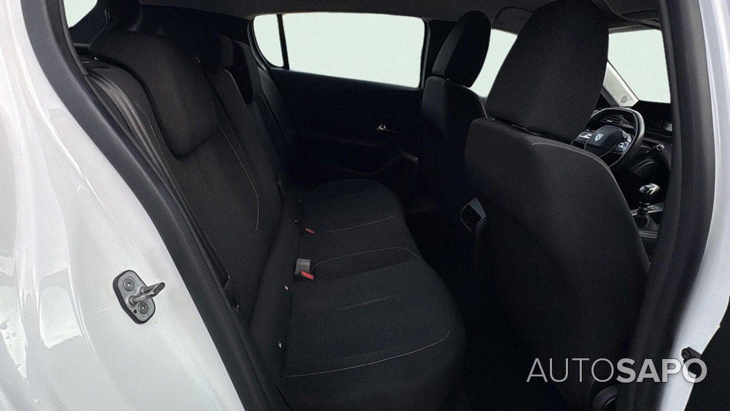 Peugeot 308 de 2022 - Auto SAPO