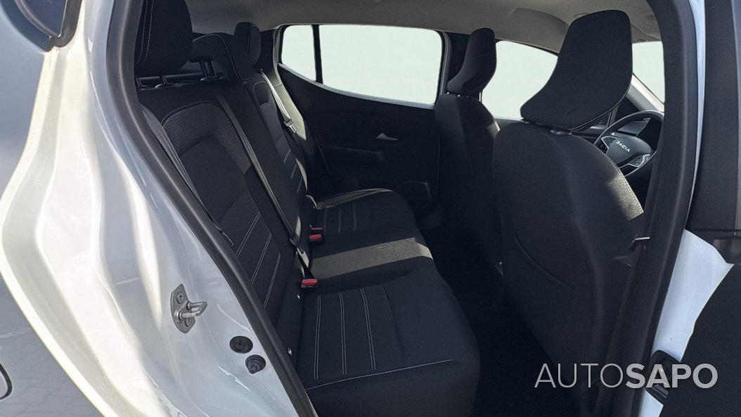 Dacia Sandero de 2023 - Auto SAPO