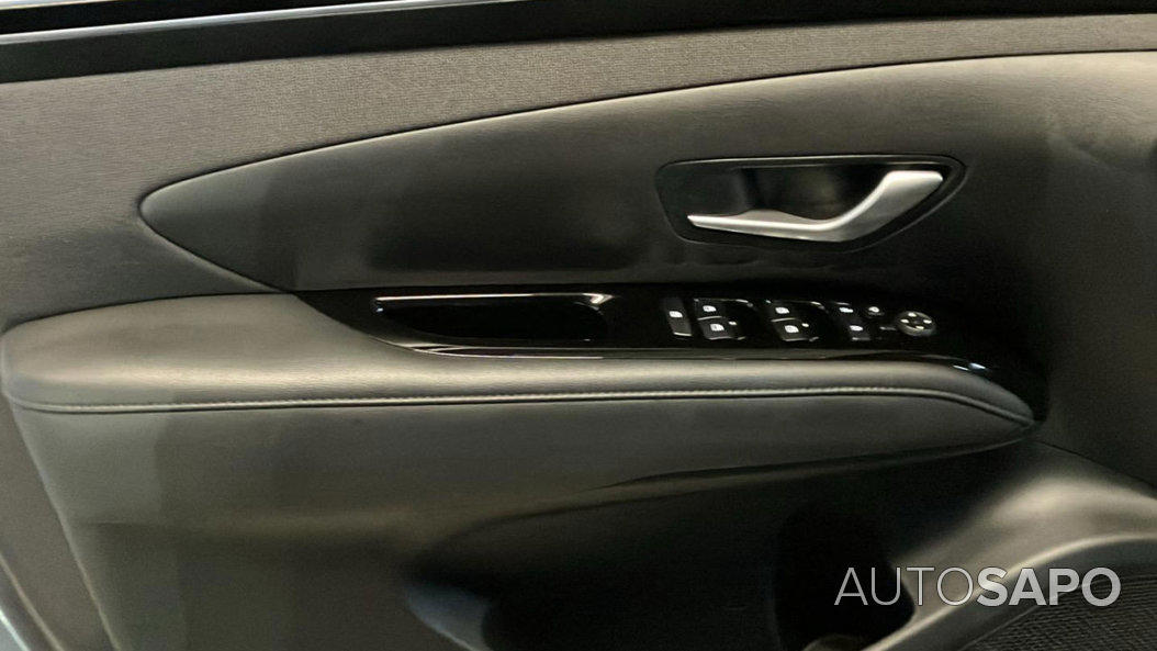 Hyundai Tucson de 2024 - Auto SAPO