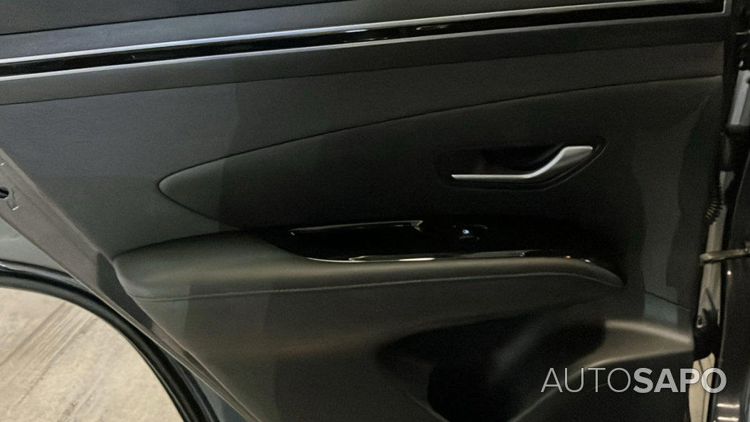 Hyundai Tucson de 2024 - Auto SAPO