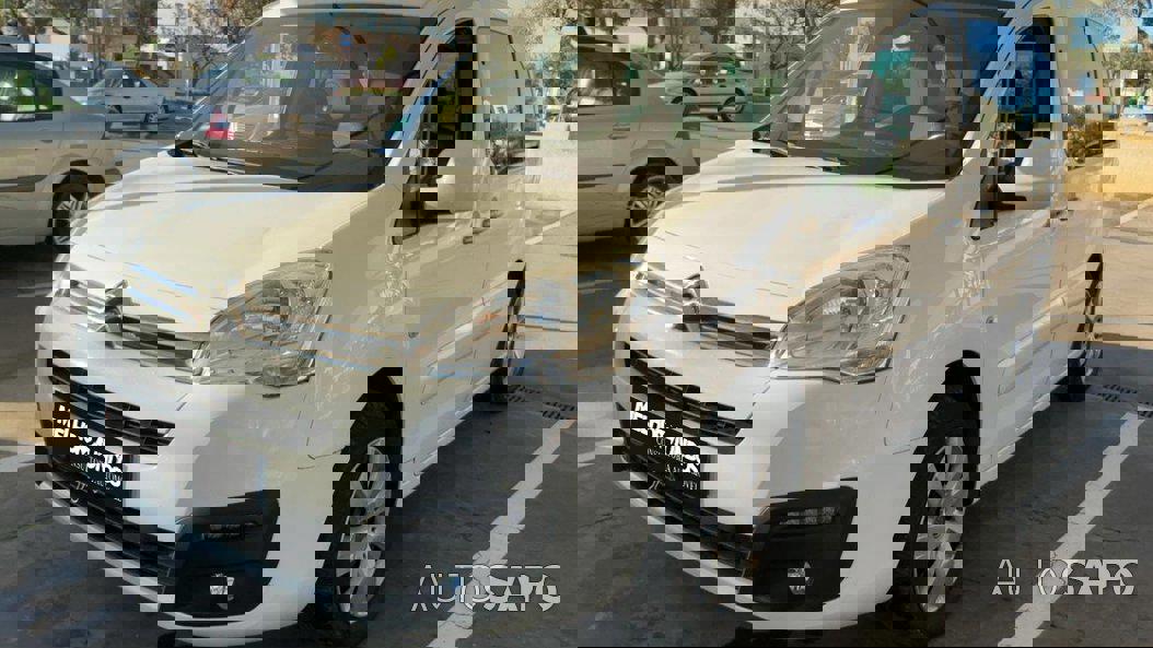 Citroen Berlingo de 2017 - Auto SAPO