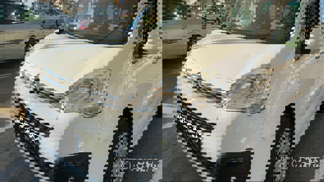 Citroen Berlingo de 2017 - Auto SAPO