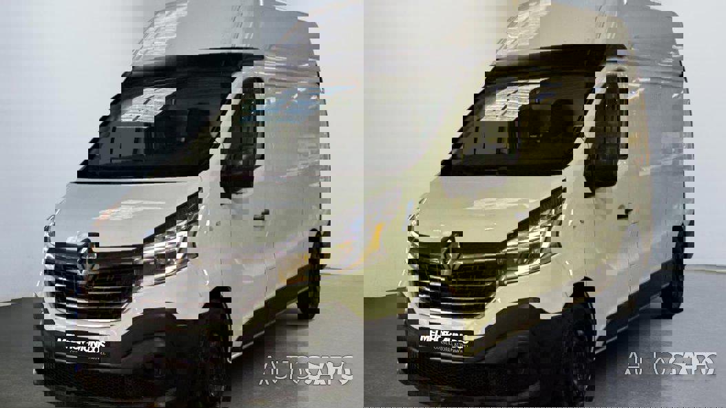Renault Trafic de 2020 - Auto SAPO