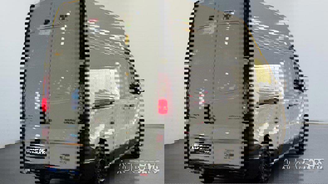 Renault Trafic de 2020 - Auto SAPO