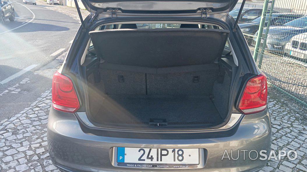 Volkswagen Polo 1.2 Confortline de 2009 - Auto SAPO