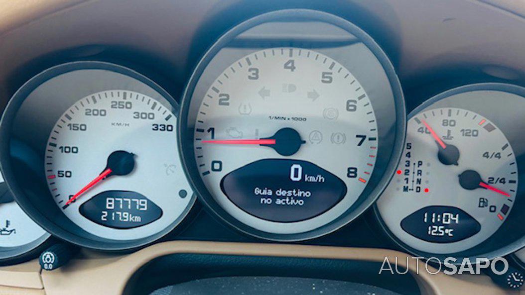 Porsche 911 Carrera 4 S Tiptronic de 2007 - Auto SAPO