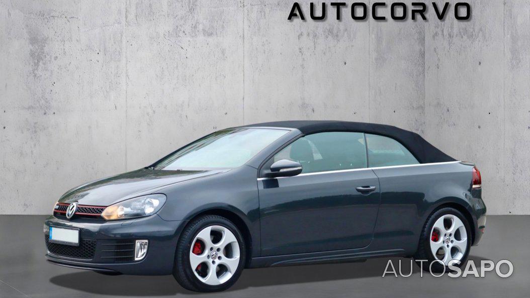 Volkswagen Golf de 2013 - Auto SAPO