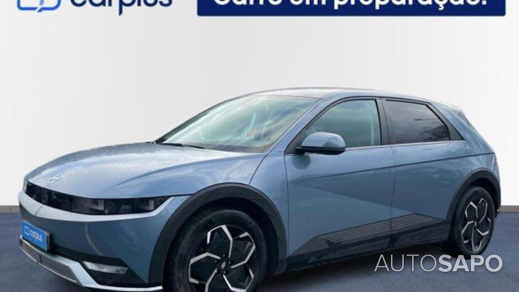 Hyundai Ioniq 5 73kWh Vanguard de 2022 - Auto SAPO