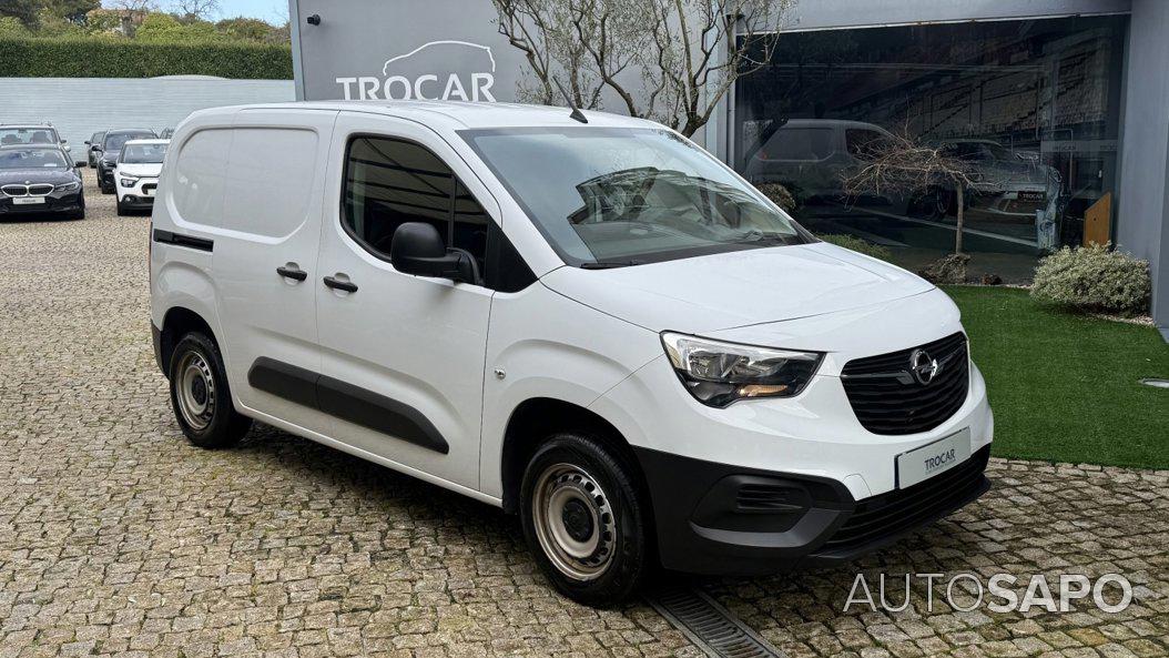 Opel Combo de 2023 - Auto SAPO