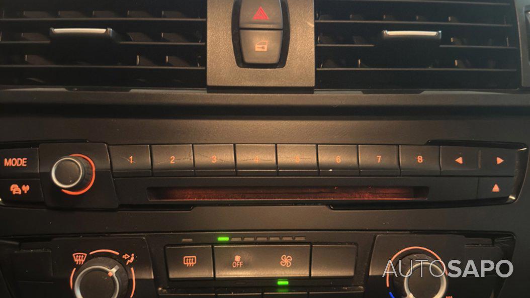 BMW Série 1 114 d Line Sport de 2013 - Auto SAPO