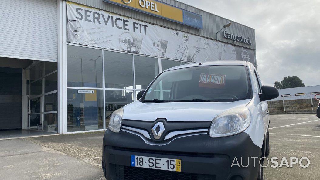 Renault Kangoo de 2016 - Auto SAPO