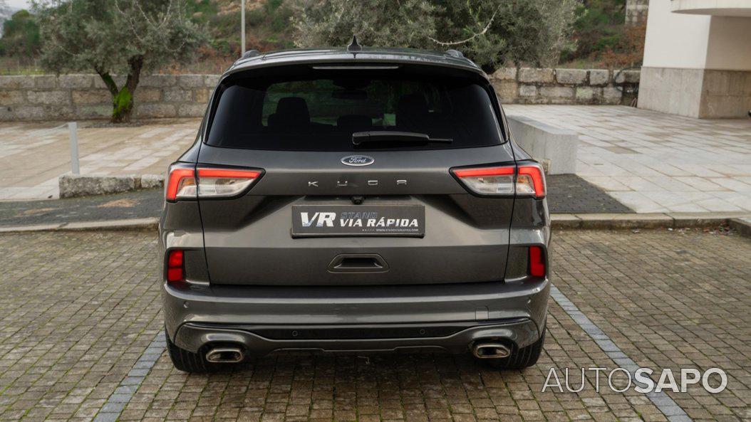 Ford Kuga 1.5 TDCi EcoBlue ST-Line X Aut. de 2022 - Auto SAPO
