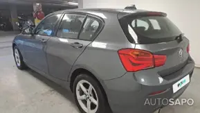 BMW Série 1 114 i 127g de 2019 - Auto SAPO