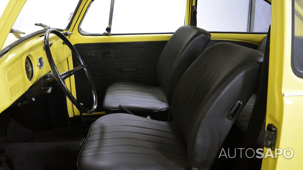 Volkswagen Beetle de 1973 - Auto SAPO