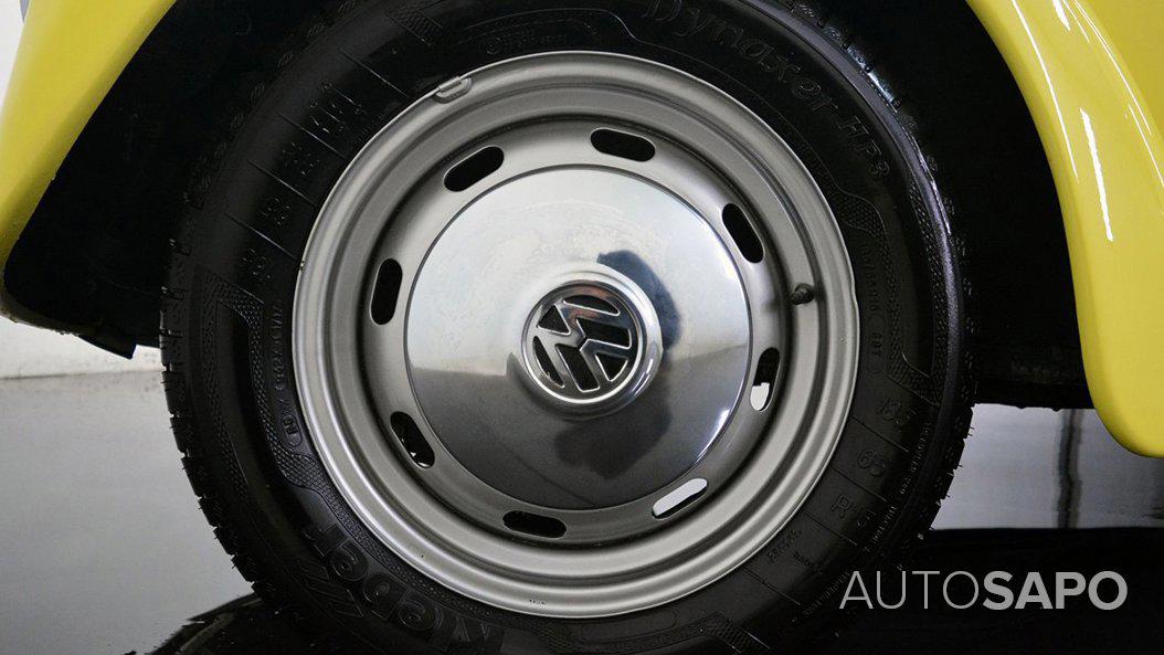 Volkswagen Beetle de 1973 - Auto SAPO