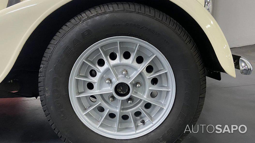 Morgan 4/4 de 1976 - Auto SAPO