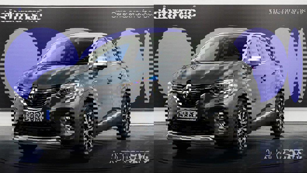 Renault Captur de 2024 - Auto SAPO