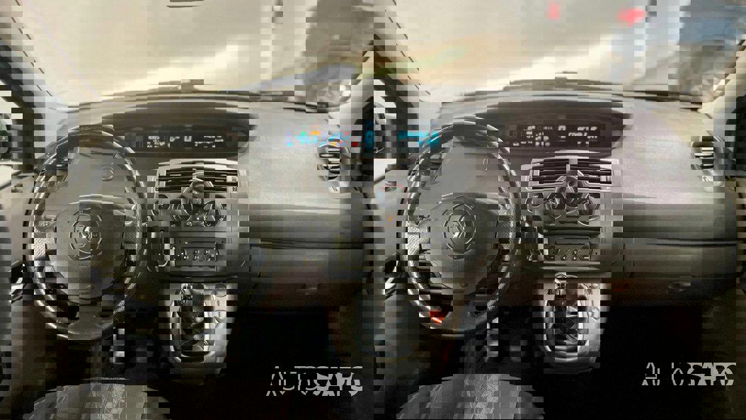 Renault Scénic de 2006 - Auto SAPO