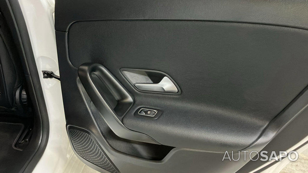 Mercedes-Benz Classe A de 2021 - Auto SAPO
