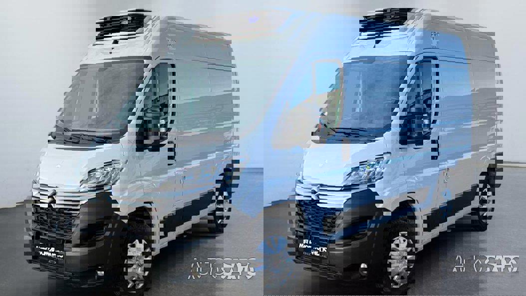 Citroen Jumper de 2022 - Auto SAPO