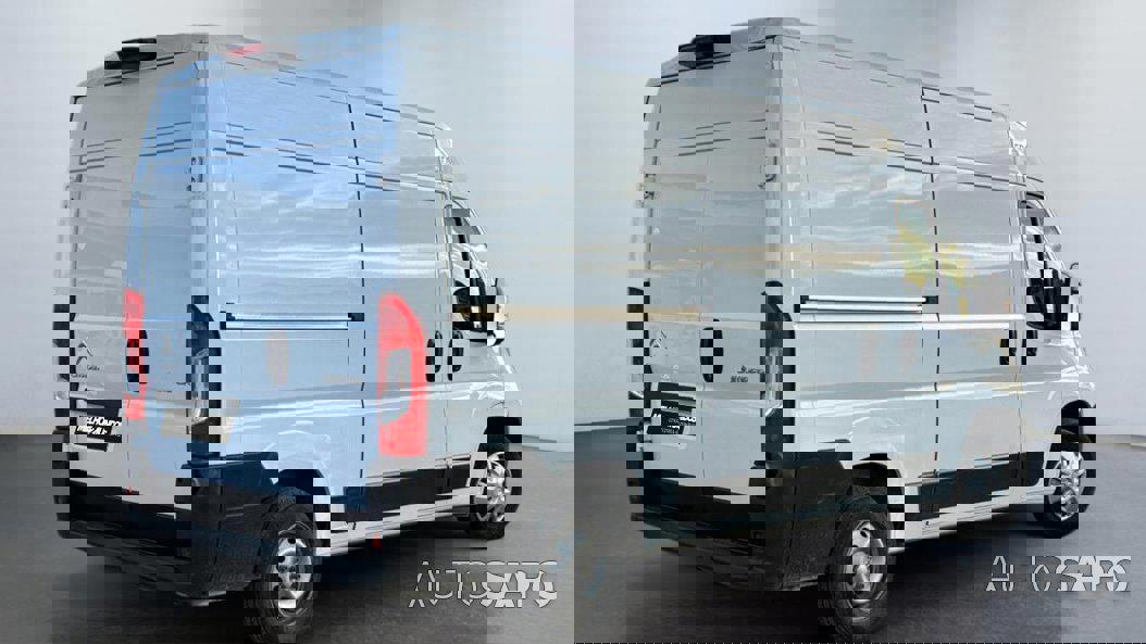 Citroen Jumper de 2022 - Auto SAPO