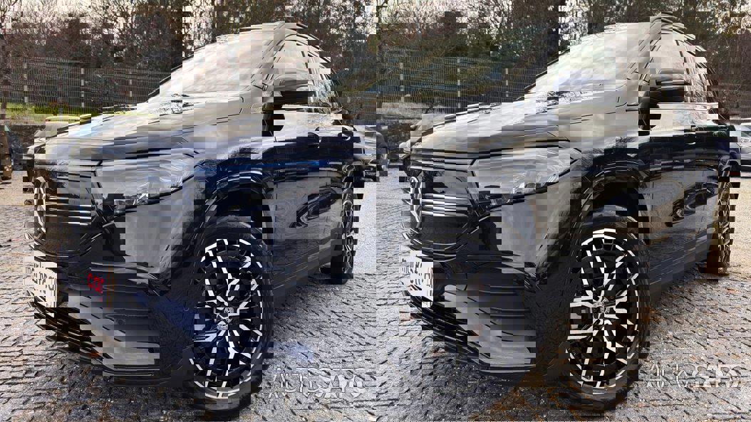 Mercedes-Benz EQA de 2022 - Auto SAPO