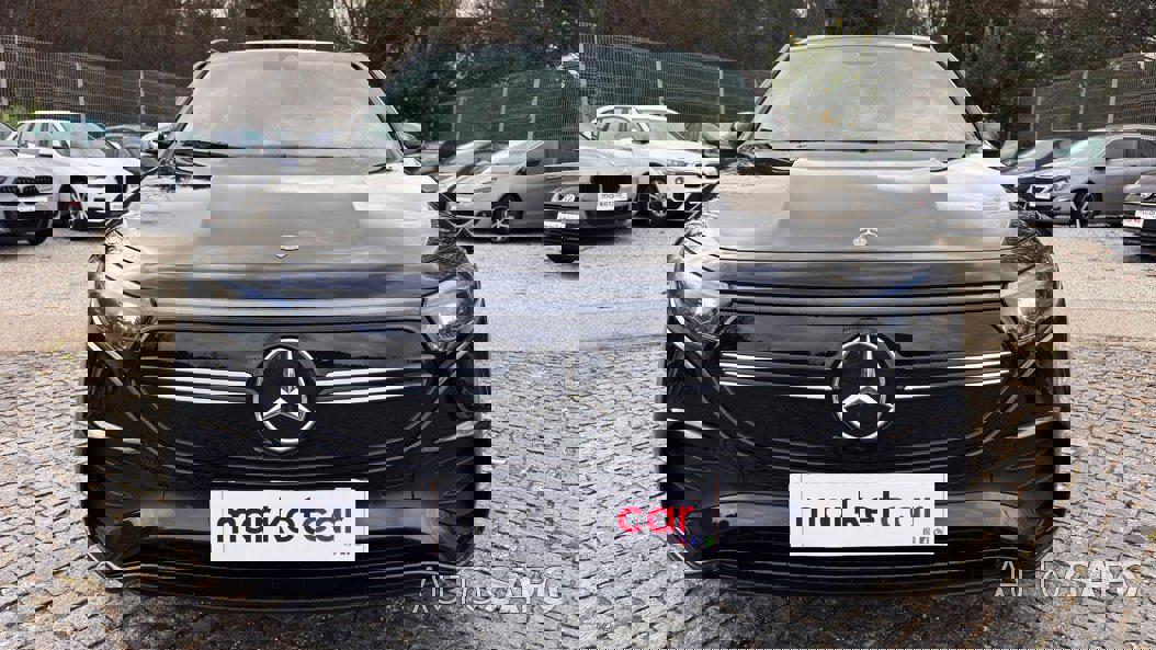 Mercedes-Benz EQA de 2022 - Auto SAPO