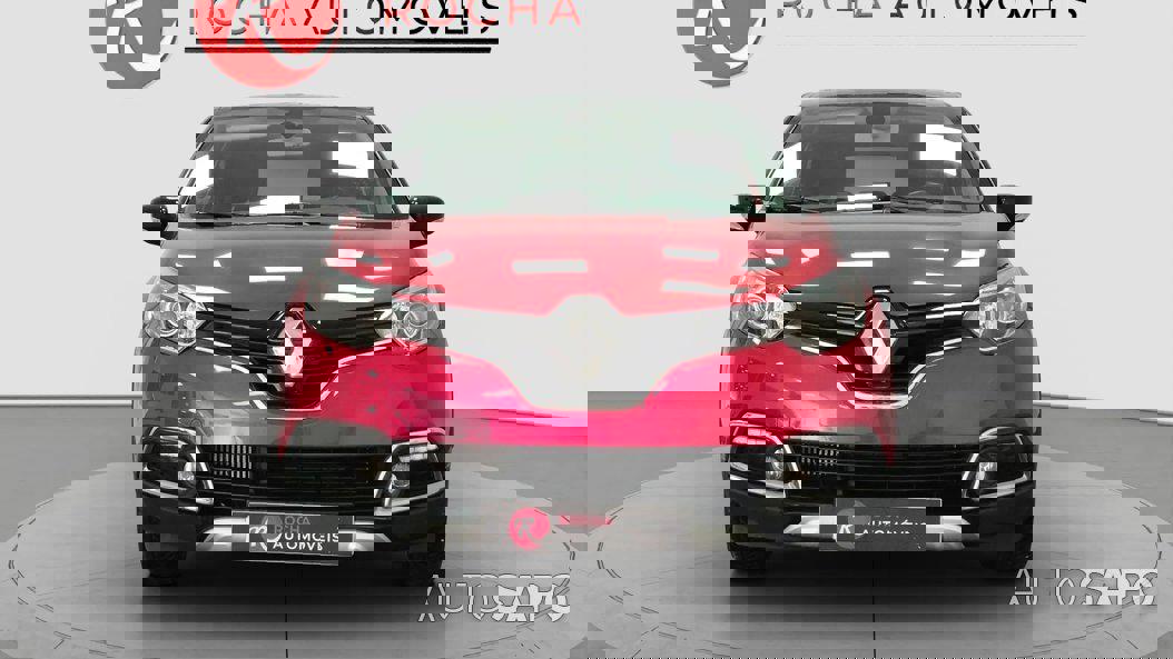 Renault Captur de 2018 - Auto SAPO