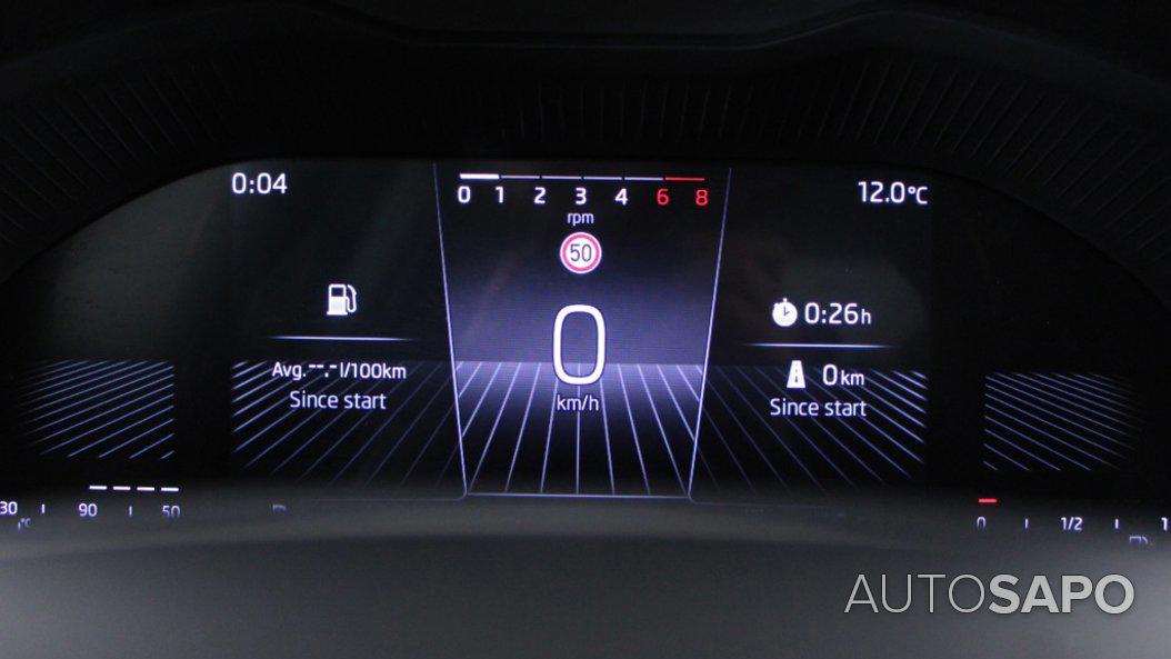 Skoda Kamiq de 2024 - Auto SAPO