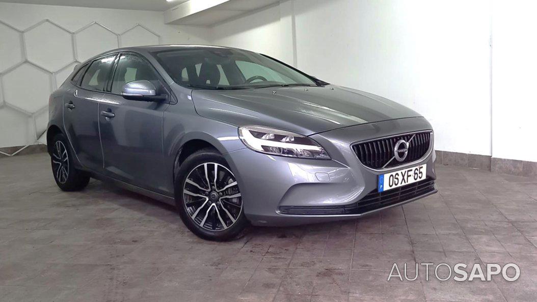 Volvo V40 2.0 D3 Momentum de 2016 - Auto SAPO