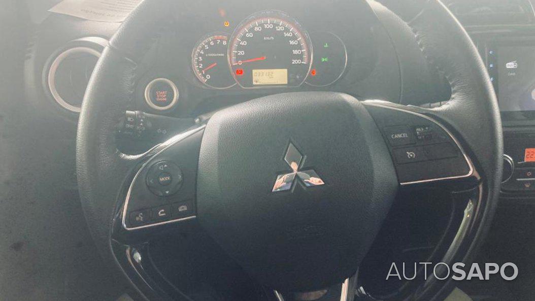 Mitsubishi Space Star 1.2 Intense Connect Edition de 2024 - Auto SAPO