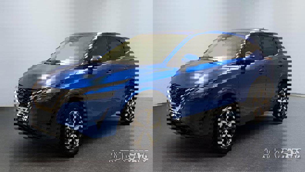 Nissan Qashqai de 2023 - Auto SAPO