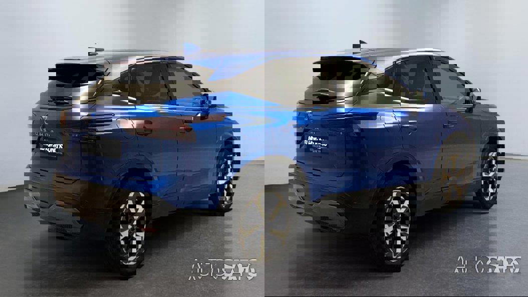 Nissan Qashqai de 2023 - Auto SAPO