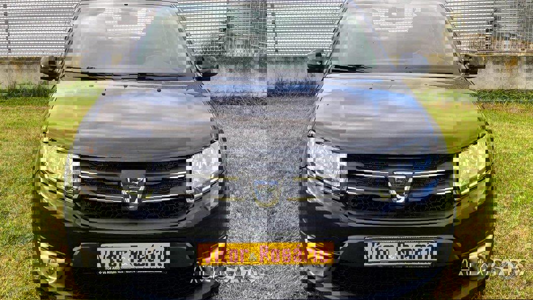 Dacia Sandero de 2016 - Auto SAPO