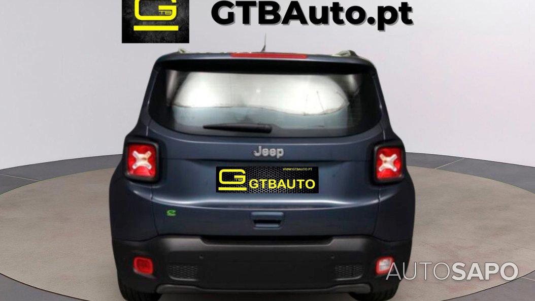 Jeep Renegade de 2023 - Auto SAPO